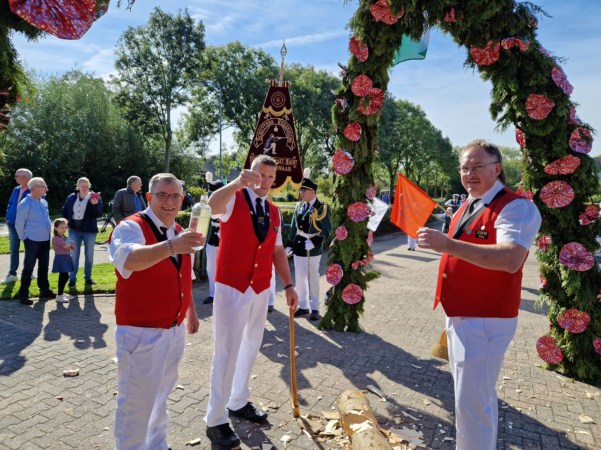 Nieuws EMM Ooy – Schutterij EMM Ooy
